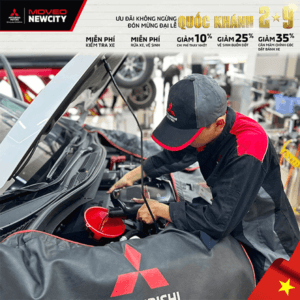 Mitsubishi Motors - Moveo New City